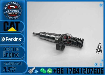 China 3116 Engine Fuel Injector 7E-6193 7E6193 7E-8727 7E8727 for sale