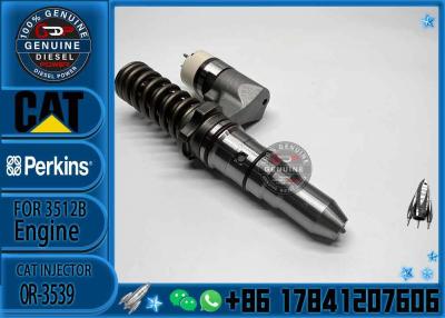 China High Quality Excavator Parts 1922817 Fuel Injector 192-2817 0R-3539 0R3539 Fits CAT 5130 5230 3406E 3512B Series for sale