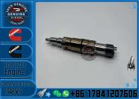 China Diesel Engine Parts 1948565 High quality fuel injector 2482244 2086663 brand new automotive parts injector for sale
