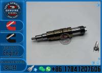 China 2419679 2419679 2057401 2482244 for  for Scania DC16 Diesel Common Rail Fuel Injector 2057401 2086663 for sale