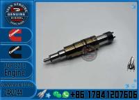 China 2419679 2419679 2057401 2482244 for  for Scania DC16 Diesel Common Rail Fuel Injector 2057401 2086663 for sale