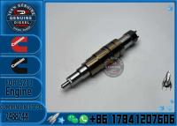 China New Fuel Injector 2488244 574232 574422 2036181 2872405 1846348 4984854 for  QSX15 Diesel Engine Spare Parts for sale