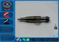 China KJC QSZ13 XPI Diesel Engine Parts Injector 2872056 2872284 2872405 2872544 2894920 for for sale