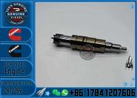 China New Construction Machinery Fuel Injector Compatible ISZ13 Diesel 2031836 2872289 2086663 2058444PX for  Diesel Engine for sale
