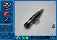China New Construction Machinery Fuel Injector Compatible ISZ13 Diesel 2031836 2872289 2086663 2058444PX for  Diesel Engine for sale