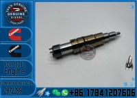 China New Construction Machinery Fuel Injector Compatible ISZ13 Diesel 2031836 2872289 2086663 2058444PX for  Diesel Engine for sale