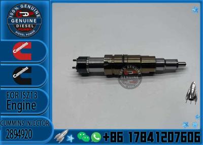 China Fuel Injector 2872056 2872284 2872405 2872544 2894920 for  XPI Engine for sale