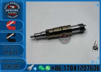 China Hot Sale Great Service Fuel Injector 4327147 4307217 2897320 2894920PX 5579415 5579415PX 2872405 2894920 With Cooper Sleeve for sale