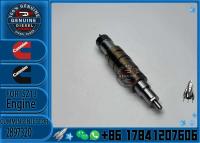 China ZQYM High Precision Diesel Common Rail Fuel Injector 2897320 4384363 5579419 for Cum-mins ISX XPI X15 Series Injector for sale