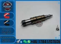 China ZQYM High Precision Diesel Common Rail Fuel Injector 2897320 4384363 5579419 for Cum-mins ISX XPI X15 Series Injector for sale