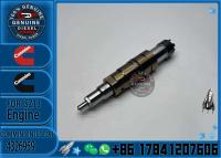 China 5491600 4326959 5594515 QSZ13 Engine Injector 2872544 2031835 2030519 4905880 Truck Fuel Injector for sale