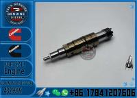 China 5491600 4326959 5594515 QSZ13 Engine Injector 2872544 2031835 2030519 4905880 Truck Fuel Injector for sale