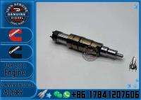 China Common Rail Injector 2057401 574423 575176 1933612 2031835 2036181 4326989 2029622 for sale