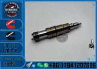 China Common Rail Injector 2057401 574423 575176 1933612 2031835 2036181 4326989 2029622 for sale