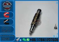China Common Rail Injector 2057401 574423 575176 1933612 2031835 2036181 4326989 2029622 for sale