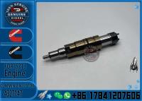 China For Construction Machinery QSX15 Diesel Engine Injector 4327147 4384365 for sale