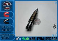 China For Construction Machinery QSX15 Diesel Engine Injector 4327147 4384365 for sale