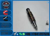 China 2897320 2872405 DC09 Fuel Injector 575177 4397488 DC13 DC16 Engine Parts 2086663 2419679 2029622 for sale