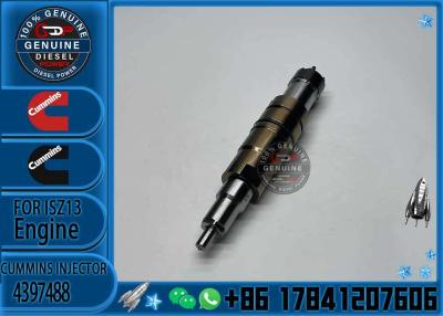 China 2897320 2872405 DC09 Fuel Injector 575177 4397488 DC13 DC16 Engine Parts 2086663 2419679 2029622 for sale