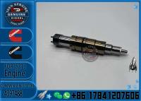 China 2897320 2872405 DC09 Fuel Injector 575177 4397488 DC13 DC16 Engine Parts 2086663 2419679 2029622 for sale