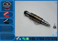 China 2897320 2872405 DC09 Fuel Injector 575177 4397488 DC13 DC16 Engine Parts 2086663 2419679 2029622 for sale