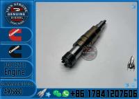 China Excavator Accessories Fuel Injector 2872544 2031835 2030519 4905880 for  4D18 QSZ13 Diesel Engine Spare Parts Construction Machinery for sale