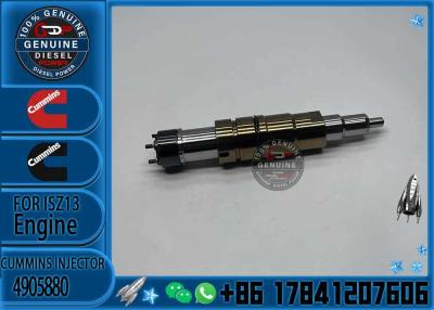 China Excavator Accessories Fuel Injector 2872544 2031835 2030519 4905880 for  4D18 QSZ13 Diesel Engine Spare Parts Construction Machinery for sale