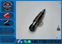 China Excavator Accessories Fuel Injector 2872544 2031835 2030519 4905880 for  4D18 QSZ13 Diesel Engine Spare Parts Construction Machinery for sale