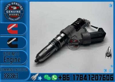 China QSM11 ISM11 M11 Engine Fuel Injectors 3411754 3083863 3411756 3609925 3083849 3087772 3411755 for for sale