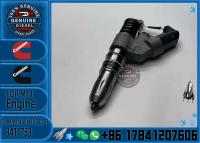 China 4026222 4903319 4061851 4903472 3411753 3411845 3411754 3411756 4902921 Fuel Rail Injector Assy QSMI1 M11 Diesel Engine R275 for sale