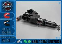 China M11 ISM11 QSM11 Engine Fuel Injector 3087772 3411754 for sale