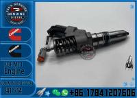 China M11 ISM11 QSM11 Engine Fuel Injector 3087772 3411754 for sale