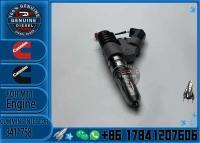 China High Quality Diesel Fuel Injector 3411758 3411401 EX631758 Diesel Fuel Injector for  ISM M11 ISM11 QSM11 Engine for sale