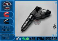 China High Quality Diesel Fuel Injector 3411758 3411401 EX631758 Diesel Fuel Injector for  ISM M11 ISM11 QSM11 Engine for sale