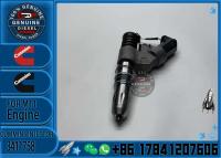 China High Quality Diesel Fuel Injector 3411758 3411401 EX631758 Diesel Fuel Injector for  ISM M11 ISM11 QSM11 Engine for sale