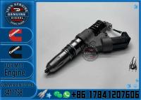 China High Quality Diesel Fuel Injector 3411758 3411401 EX631758 Diesel Fuel Injector for  ISM M11 ISM11 QSM11 Engine for sale