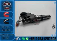 China Diesel Engine Parts Diesel Fuel Injector 3411762 3411761 3411760 Engine Fuel Injector for  N14 for sale
