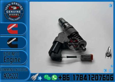 China 3411756 3411754 4026222 4061851 4903472 4902921 4903319 M11 High Quality Excavator Accessories Fuel Injector Assembly for sale