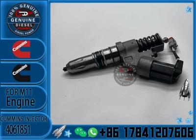 China Excavator Accessories M11 Fuel Injector Assembly 4903319 4062851 4061851 for sale
