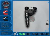 China Excavator Accessories Fuel Injector 4307795 4384360 4307516 4307776 for  N14 QSN14 for Construction Machinery for sale