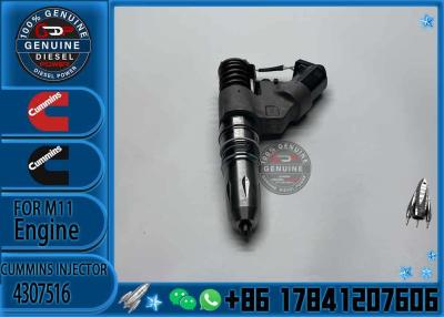 China Excavator Accessories Fuel Injector 4307795 4384360 4307516 4307776 for  N14 QSN14 for Construction Machinery for sale