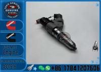 China Excavator Accessories Fuel Injector 4307795 4384360 4307516 4307776 for  N14 QSN14 for Construction Machinery for sale