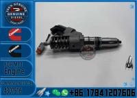China Excavator Accessories Fuel Injector 4307795 4384360 4307516 4307776 for  N14 QSN14 for Construction Machinery for sale
