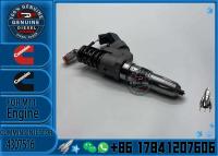 China Excavator Accessories Fuel Injector 4307795 4384360 4307516 4307776 for  N14 QSN14 for Construction Machinery for sale