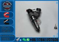 China Excavator Accessories Fuel Injector 4307795 4384360 4307516 4307776 for  N14 QSN14 for Construction Machinery for sale