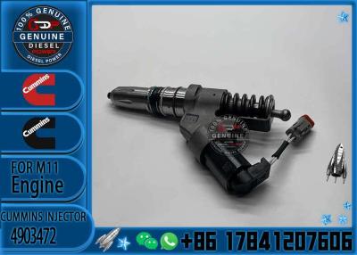 China 4026222 4903319 4061851 4903472 3411753 3411845 3411754 3411756 4902921 Fuel Rail Injector Assy QSMI1 M11 Diesel Engine R275 for sale