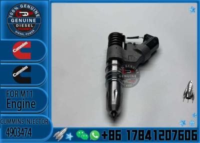China M11 QSM11 Fuel Injector Assembly 4903474 3411756 3083849 for  Diesel Engine Parts for sale