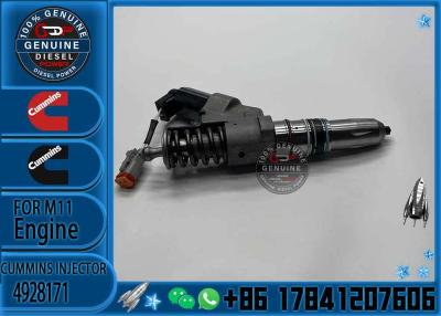 China Fuel Injector 4903084 4928171 3411754 for QSM11 M11 ISM Diesel Engine for sale