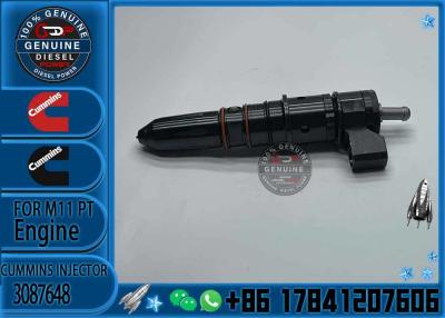 China Genuine Engine Spare Parts CCEC Fuel Injector M11 Injectors 3087648 3406604 3087587 for for sale