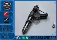 China Excavator Accessories Fuel Injector 3080766 3083622 3083846 3087560 3095086 for  QSN14 N14 for Construction Machinery for sale